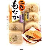 《佳媽》2025/9/13天惠6入二色最中餅186g | 蝦皮購物