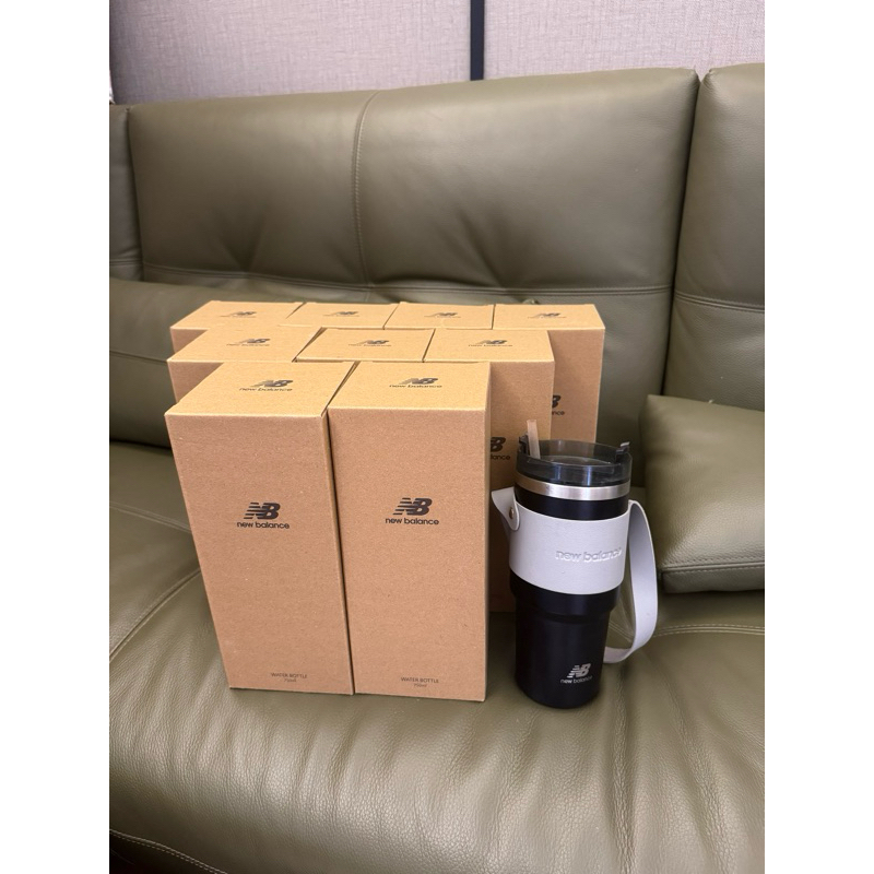 全新現貨當日出貨正品NewBalance304 質感 隨行杯 保溫杯 咖啡杯 吸管杯保冷杯 | 蝦皮購物