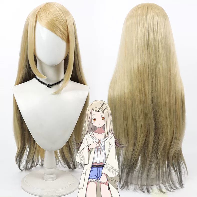 學園偶像大師 遊戲 筱澤廣 cos假發 Hiro Shinosawa 頭皮款 80cm | 蝦皮購物