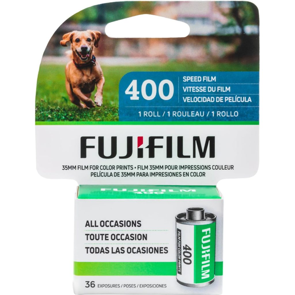 現貨馬上出 FUJIFILM 富士 ISO400 36張 彩色負片 單卷裝 膠捲 底片 沖洗 底片相機 kodak 柯達 | 蝦皮購物