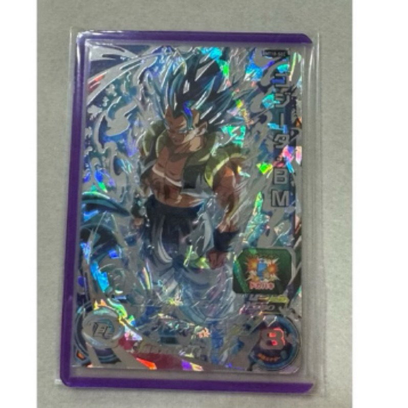 《七龍珠英雄 》BMT第十彈BMT10-SEC隱藏四星 悟吉塔：BM | 蝦皮購物