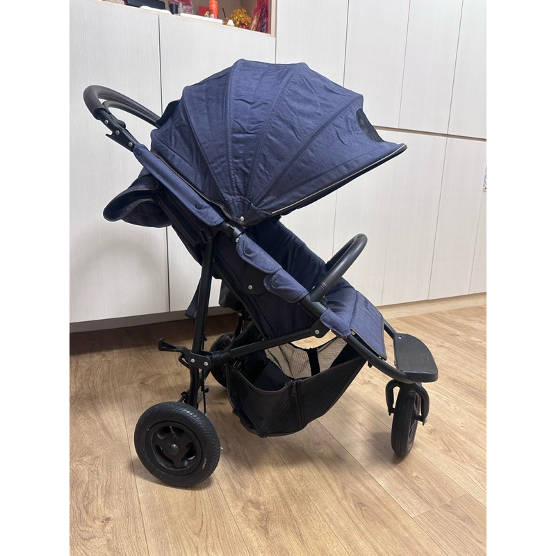 air buggy 二手嬰兒推車（便宜賣，送配件） | 蝦皮購物