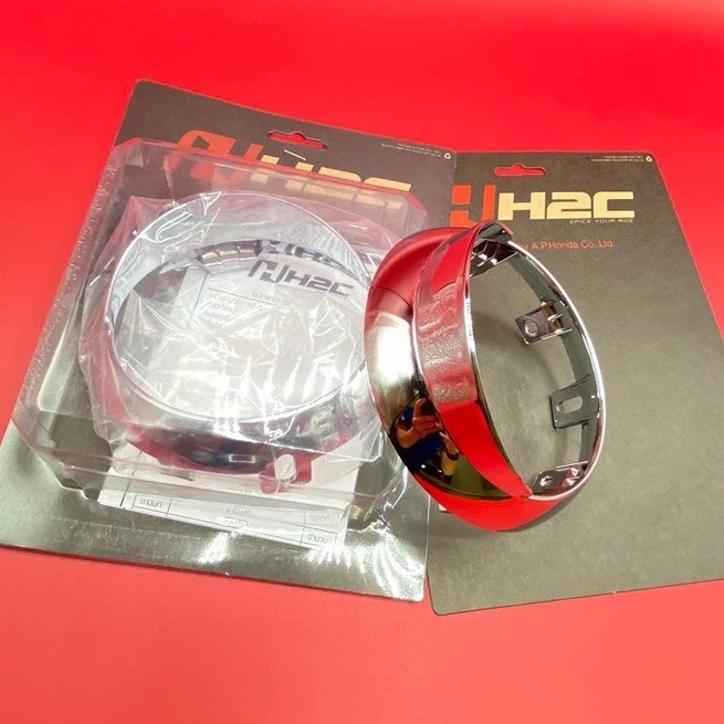 預購 泰規 SC110 大燈框 大燈外框 大燈 頭燈 頭燈框 頭燈外框 H2C 浩哥部品 | 蝦皮購物