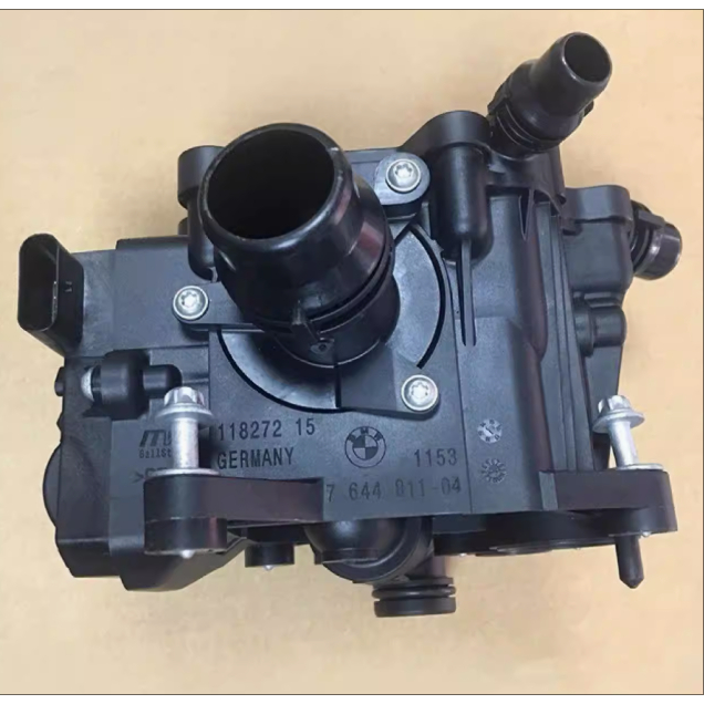 台灣現貨 快速出貨 BMW B48 熱管理模塊 節溫器 11537644811 原廠 | 蝦皮購物