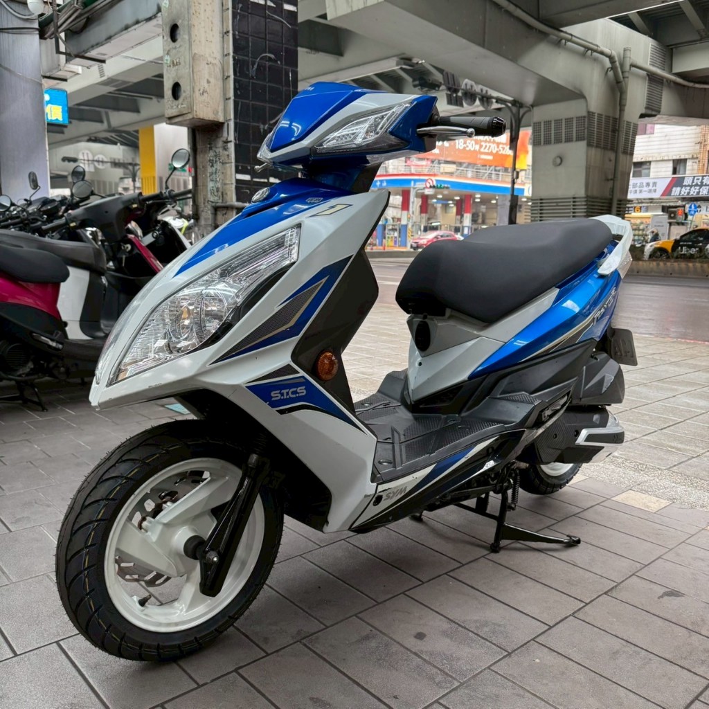 (貳輪嶼二手機車-新北中和店) 2014 三陽 FIGHTER 150 六代 #5058 | 蝦皮購物