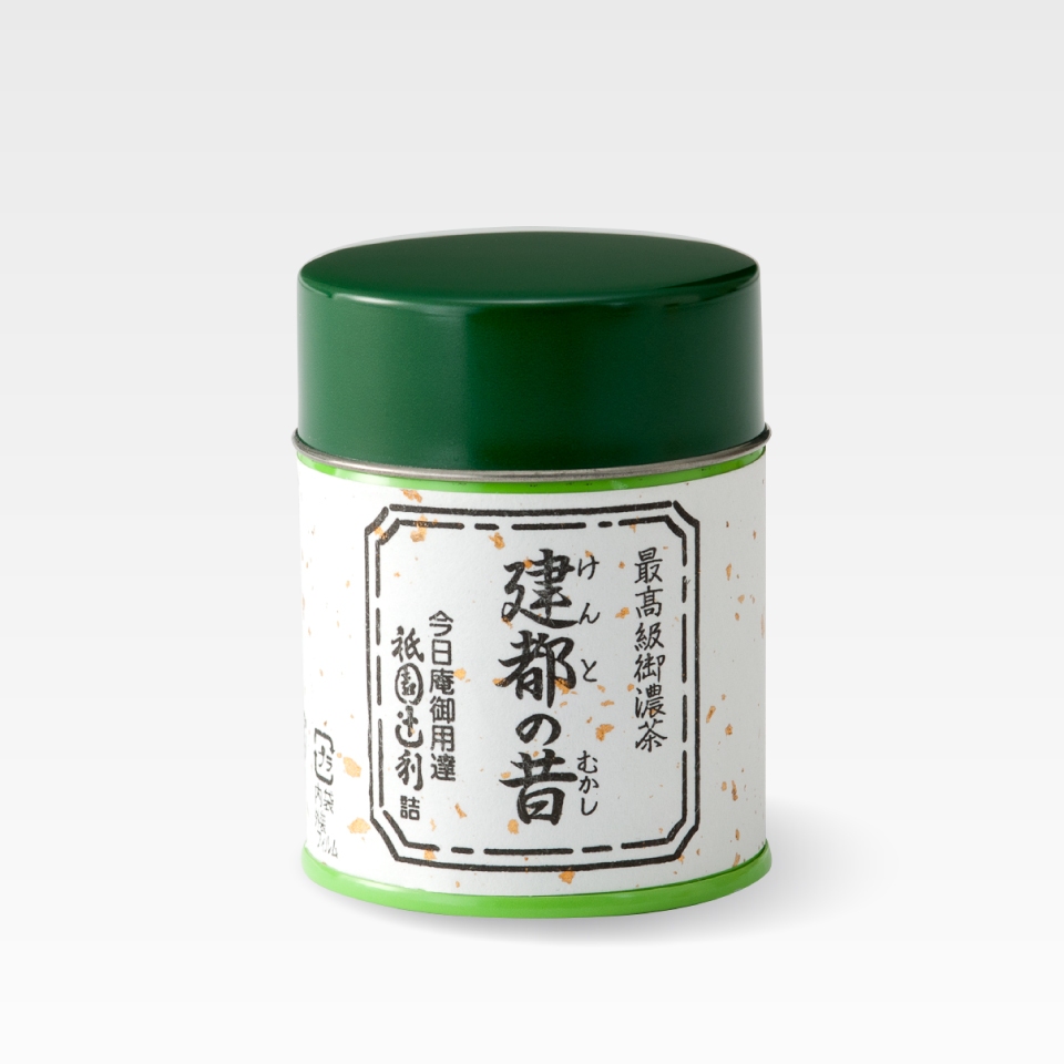 日本 京都祇園辻利 抹茶 御濃茶 建都の昔 40g【Mr.QQ】 | 蝦皮購物