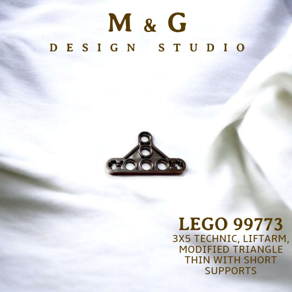 LEGO® 樂高 二手整新 99773 65193 3x5 Technic Liftarm Thin | 蝦皮購物