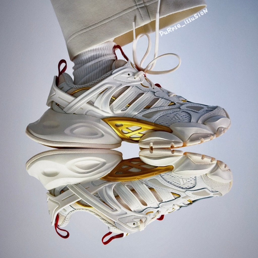 日本倉 adidas XLG RUNNER DELUXE CNY 蛇年限定 year of snake 跑步鞋 男女同款 | 蝦皮購物