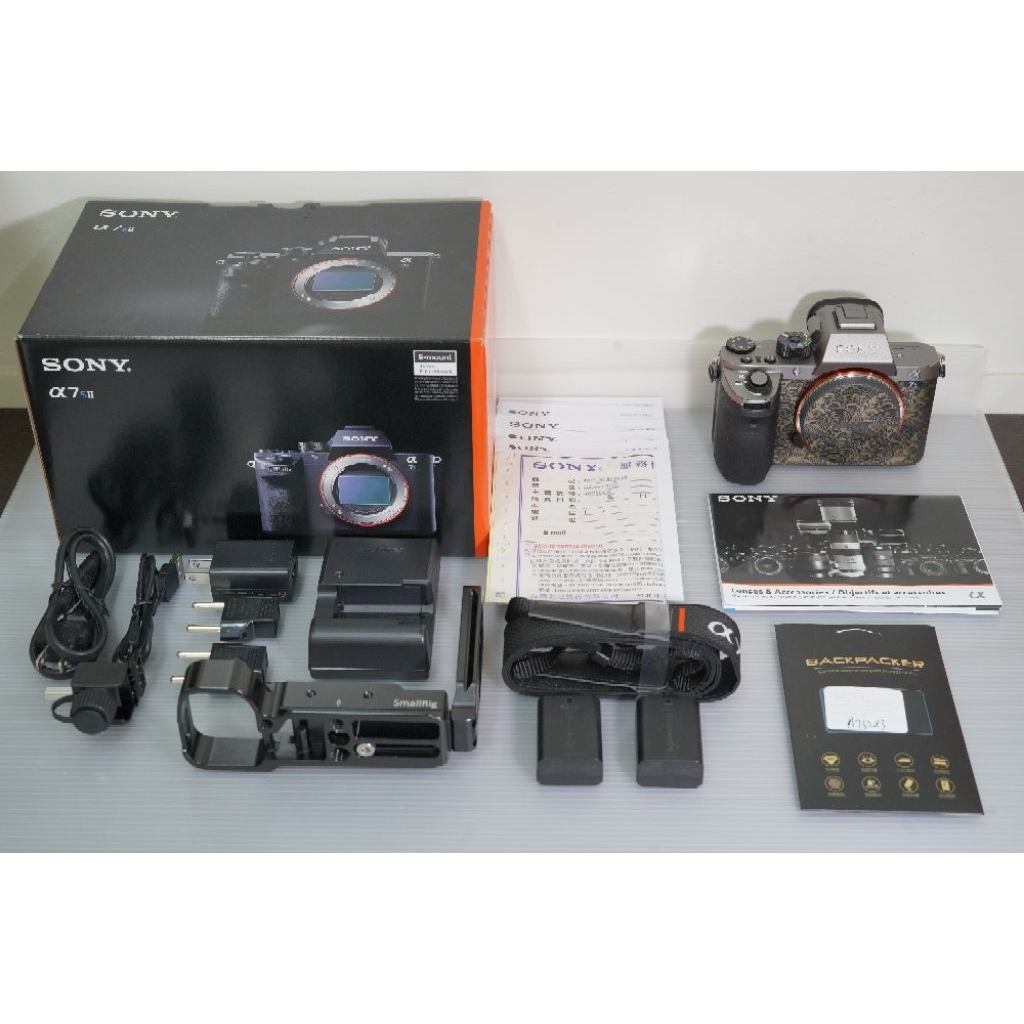 SONY A7S2 A7SII 九成新 快門數2966 a7r2 a73 | 蝦皮購物