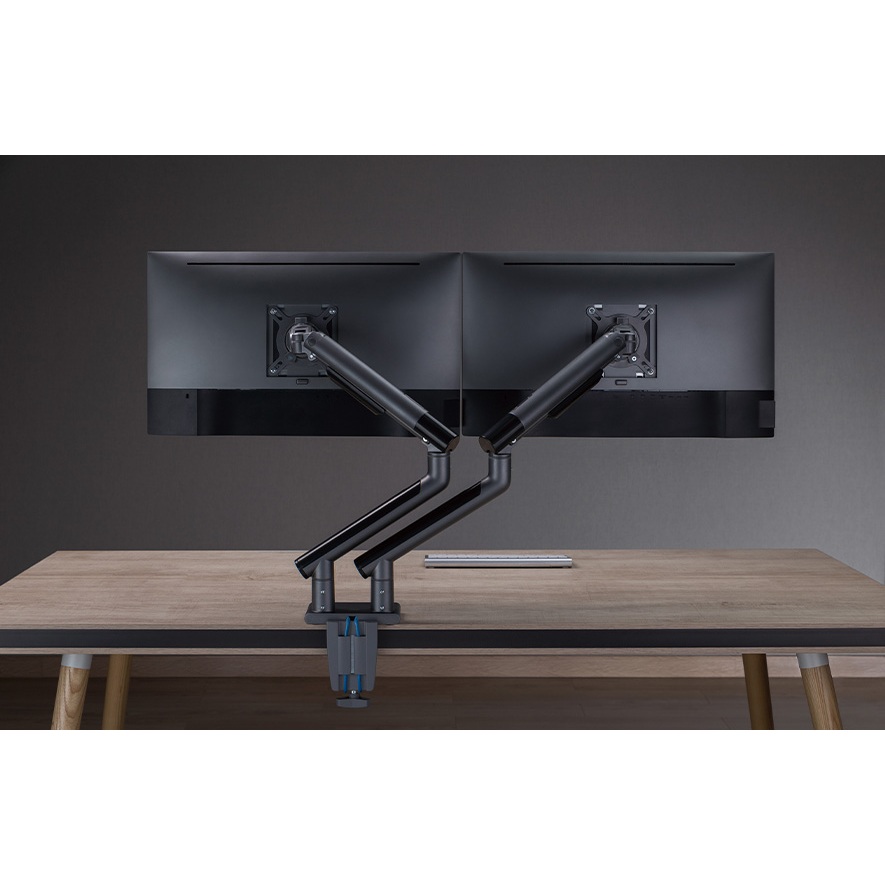 【STANDWAY】- 雙螢幕支架 | 蝦皮購物