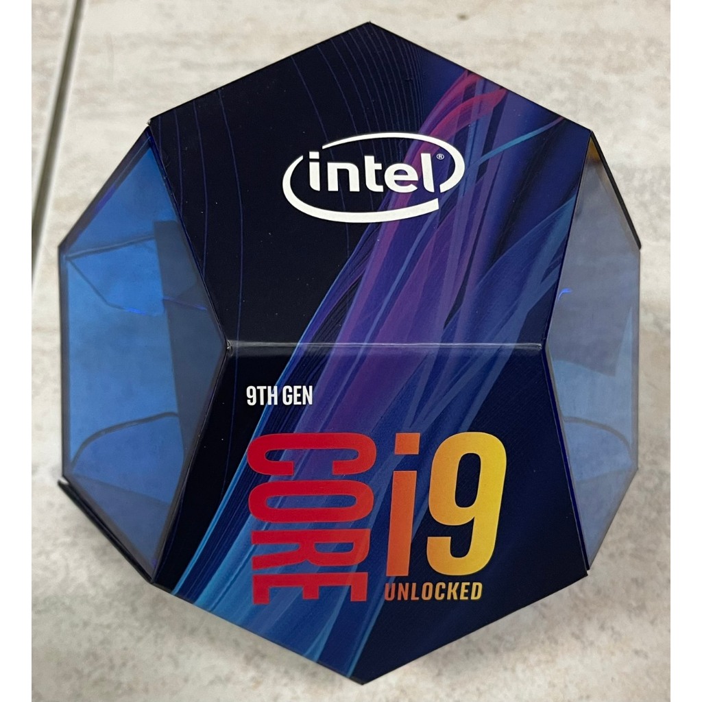 Intel I9 9900K | 蝦皮購物