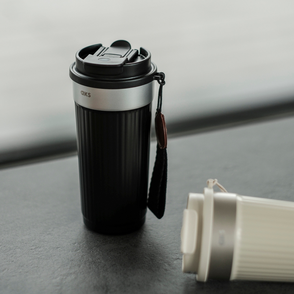mooin AKS 不鏽鋼便攜保溫杯 316不銹鋼 保溫瓶 環保杯 保溫杯 隨身杯 水壺 水杯瓶 水瓶 隨行杯 | 蝦皮購物