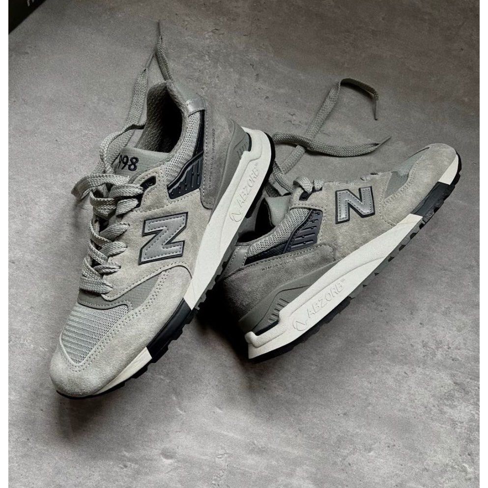 New Balance x WTAPS 998 U998WT 聯名 慢跑鞋 | 蝦皮購物
