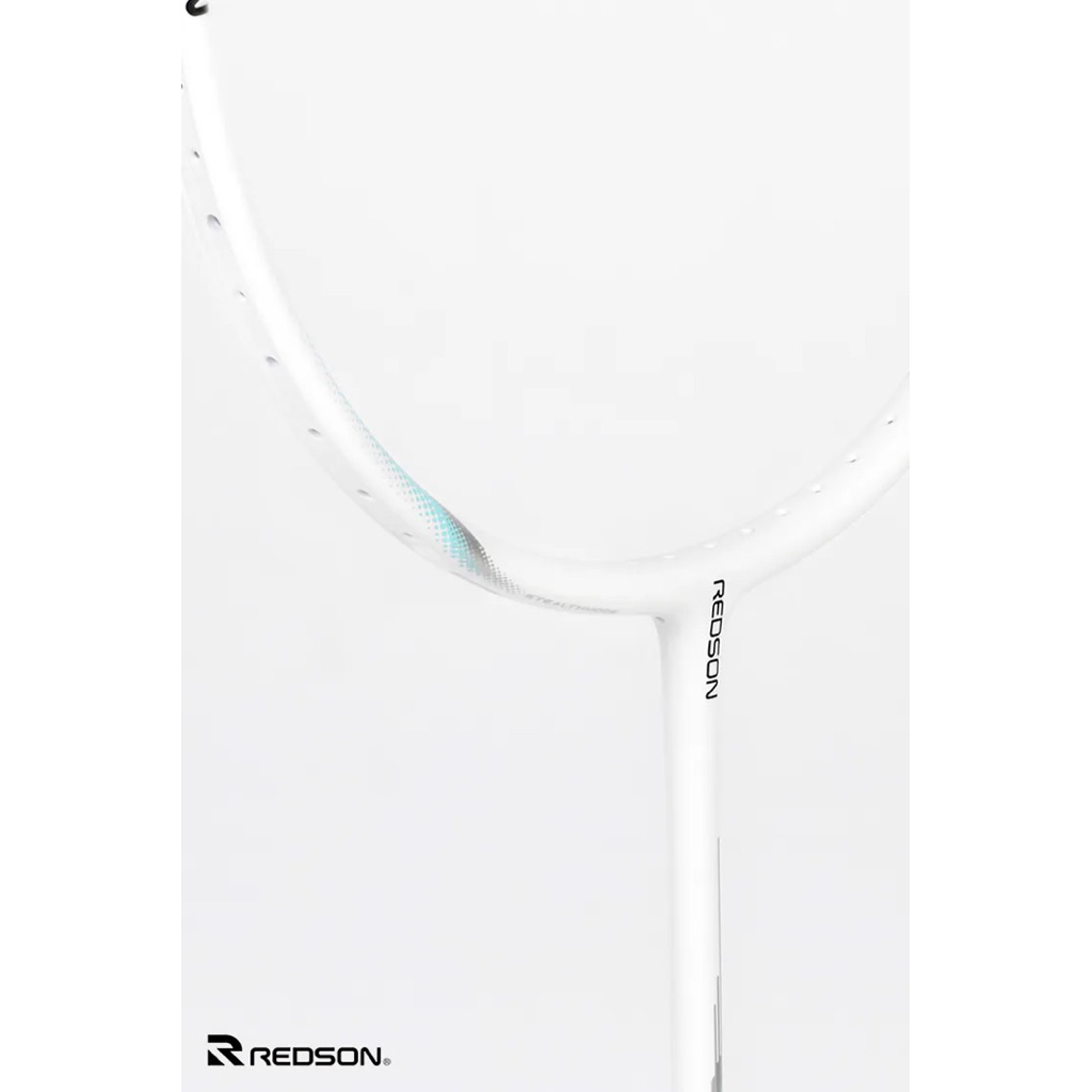 《邁特羽球》REDSON瑞森 B2000 ECO 黑/白 含線 無孔釘設計 | 蝦皮購物