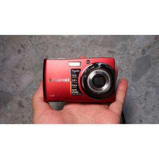 紅色 寶麗來Polaroid T1235 相機 CCD數位相機 觸控 冷白皮 小紅書 Y2K | 蝦皮購物