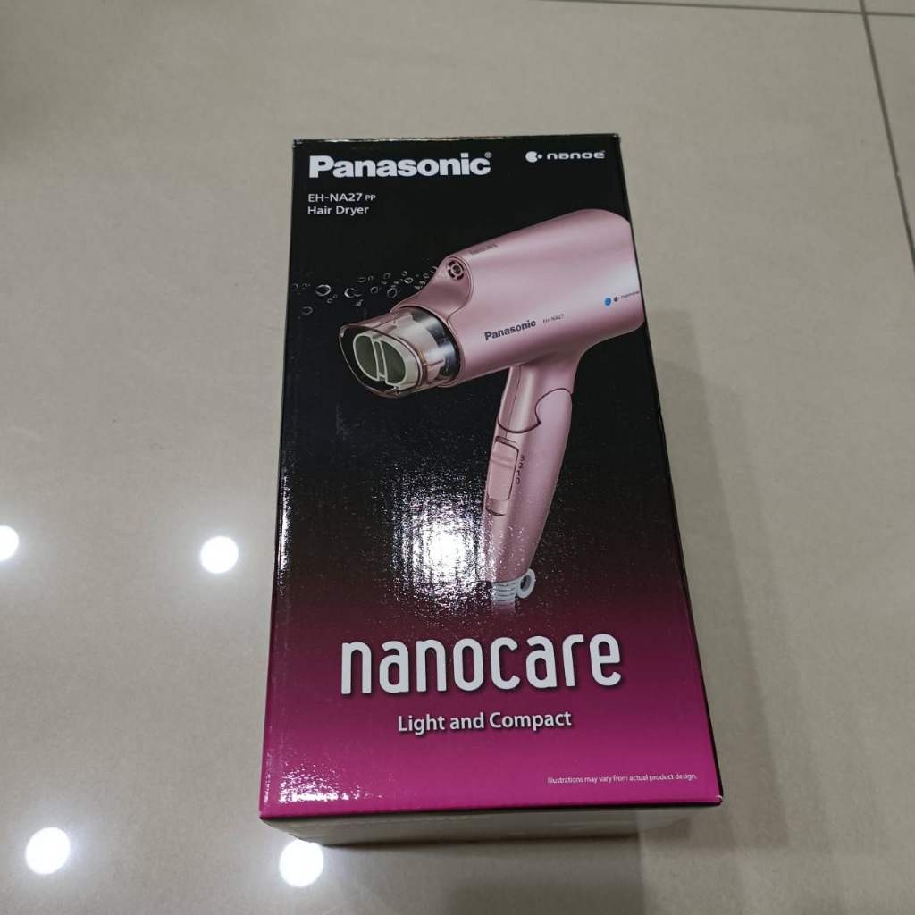 Panasonic 國際牌 奈米水離子吹風機 EH-NA27 | 蝦皮購物