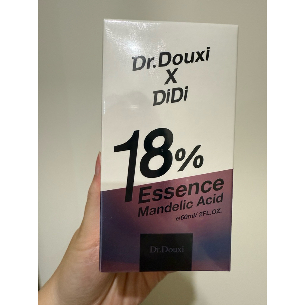 Dr.Douxi 朵璽 18%杏仁酸精華液60ml | 蝦皮購物