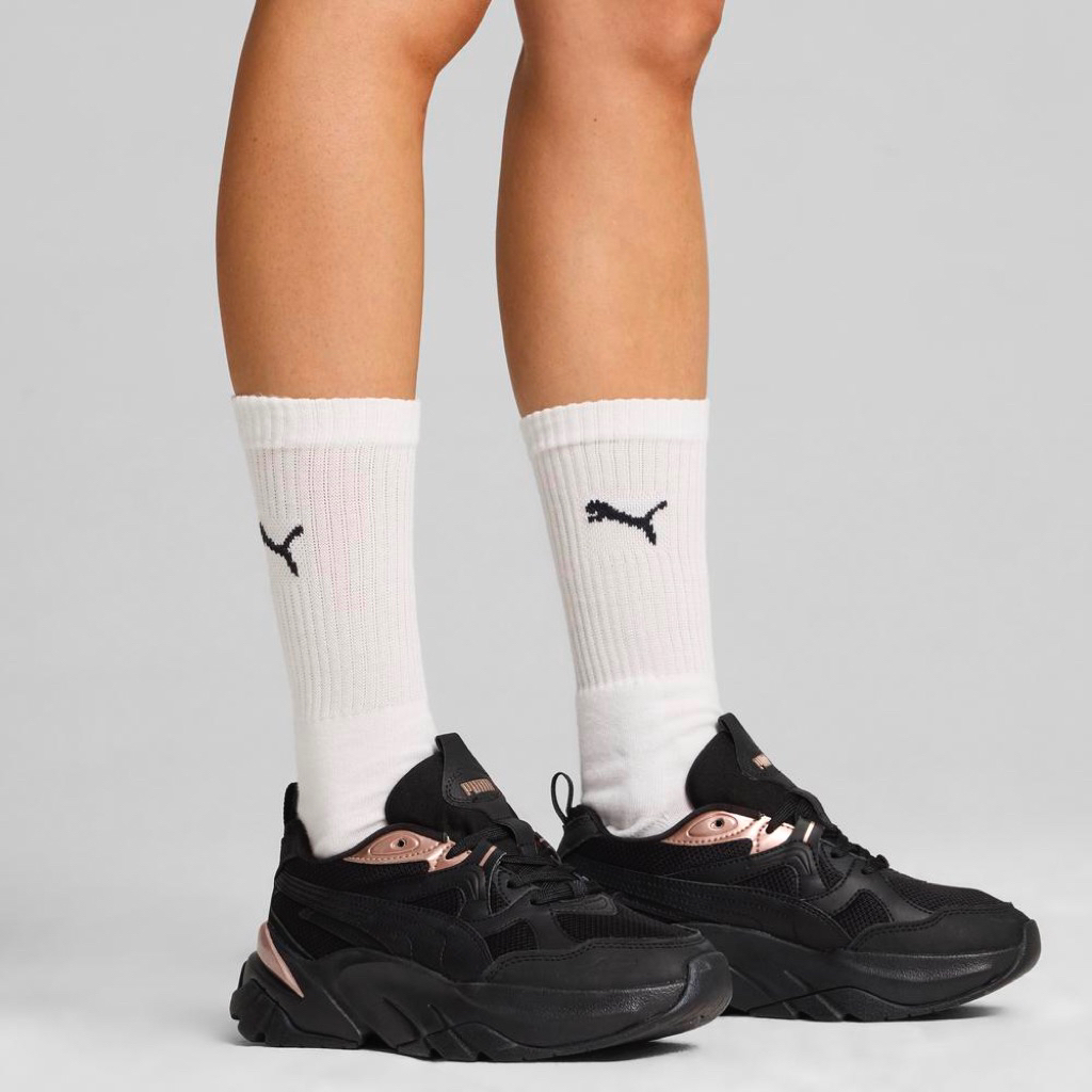 ｛蛙寶潮流｝PUMA Sophyr Metallic流行休閒鞋（女款）39883102 | 蝦皮購物