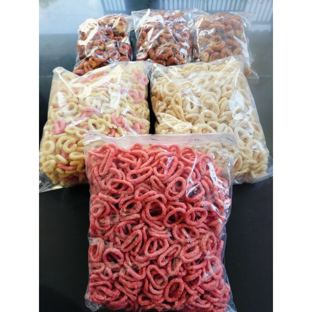 ANEKA MACAM KELANTING KHAS KEBUMEN KEMASAN 250G | 蝦皮購物