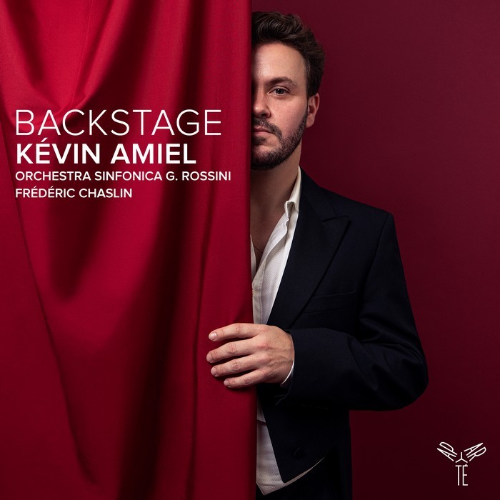 劇場後台 著名歌劇詠嘆調精選 阿米爾 男高音 Kevin Amiel Backstage AP358 | 蝦皮購物