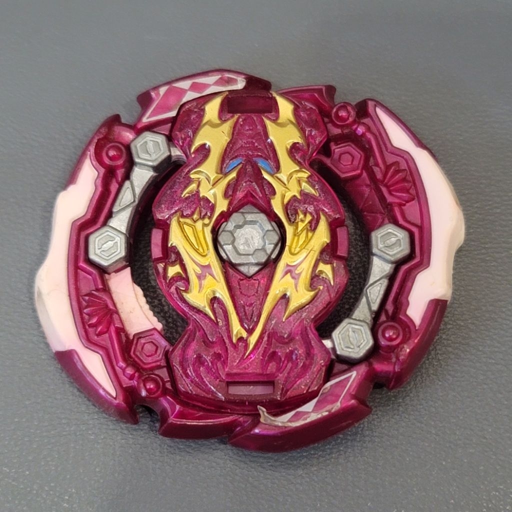 B-152 審判阿修羅 滅 結晶輪盤｜正版二手戰鬥陀螺｜爆烈世代 TOMY TARARA | 蝦皮購物