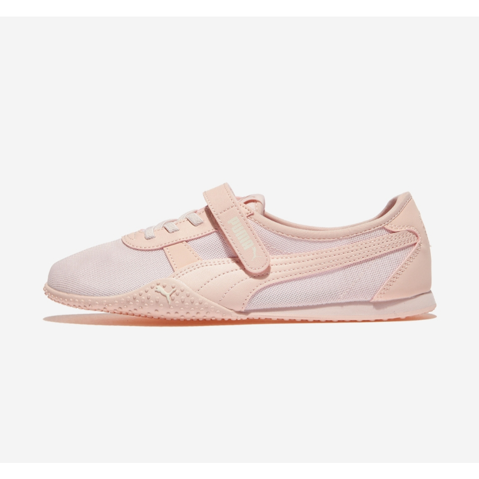 【LittleSeoul】韓國代購 PUMA BELLA V BLUSH 粉 芭蕾舞 瑪莉珍 便鞋 魔鬼氈 休閒鞋 | 蝦皮購物