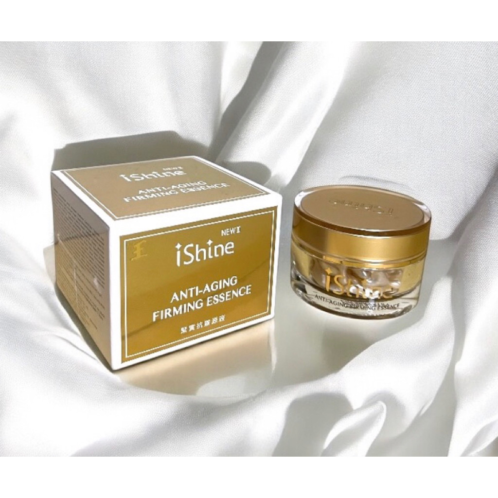 現貨 免運 送奇蹟露10ml 第二代 緊實抗皺源液50顆 精華油 精華液 魚子 愛閃耀 ishine | 蝦皮購物