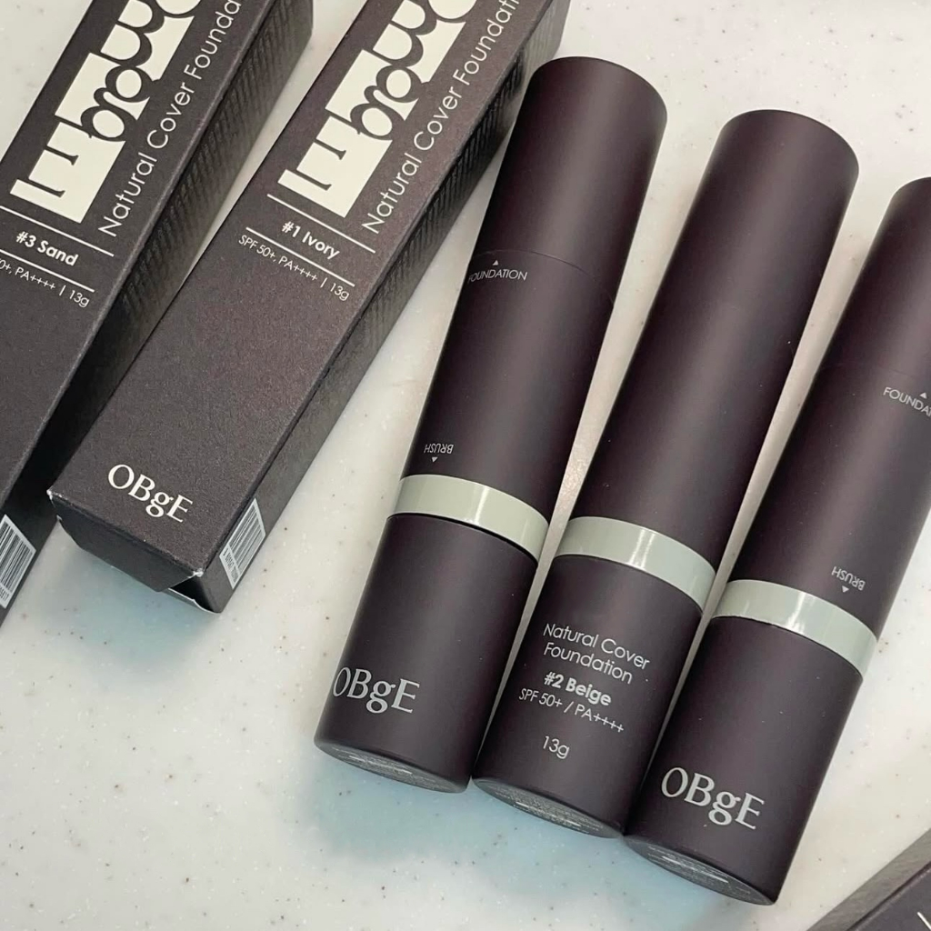 【OBge】韓國 男士自然遮瑕粉底棒 男士粉底棒 歐巴系列 三合一粉底棒 素顏霜 素顏 | 蝦皮購物