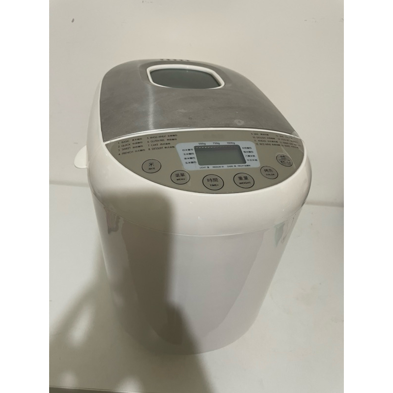 Mini Sun 小太陽全自動製麵包機 TB-8101 | 蝦皮購物