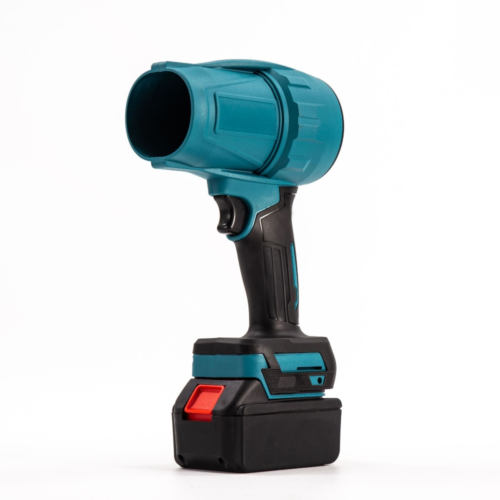 【職人工坊】工業用鋰電吹塵機 無刷 有刷 除塵機 渦輪 吹塵機 暴力 吹葉機 鼓風機 暴力風扇 暴風鴨【AL426】 | 蝦皮購物