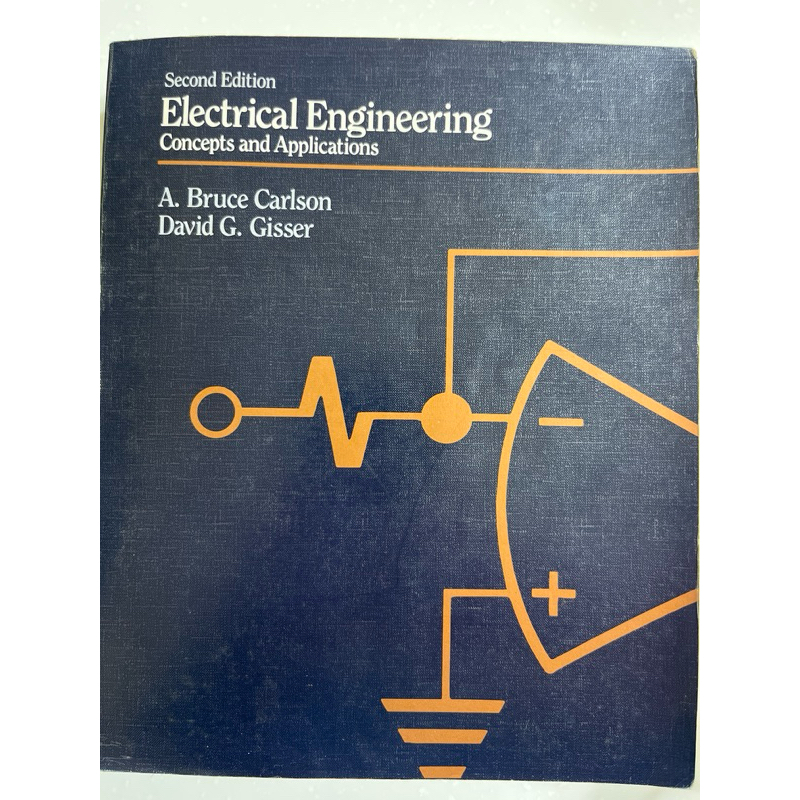 Electric Engineering Concepts and Applications/2nd Edition | 蝦皮購物