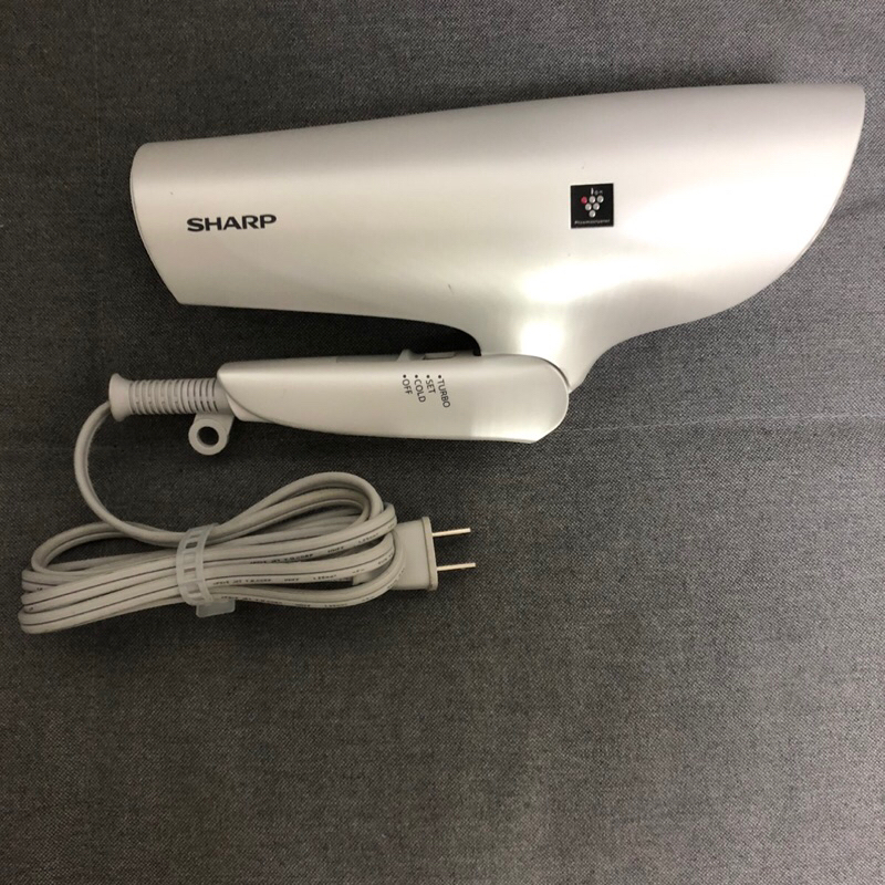日本 SHARP IB-NP7 負離子吹風機 功能正常 | 蝦皮購物