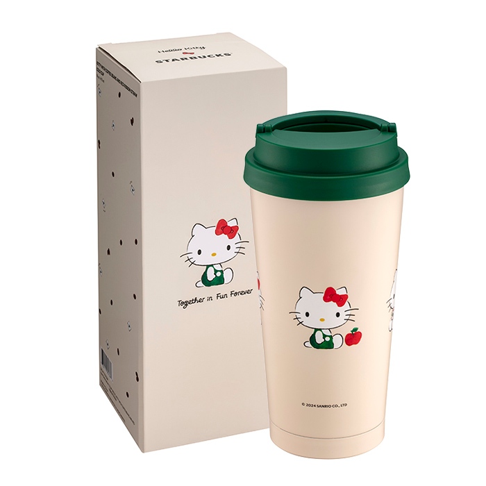 ⚠️最後貨⚠️ 星巴克xHello Kitty 聯名款 限量杯 正品 Starbucks 2025 | 蝦皮購物