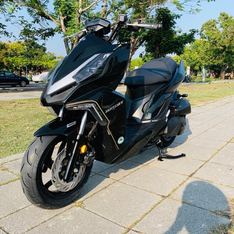 《高雄二手機車》 2021 三陽 DRG 158 ABS #8387 #免費試乘/中古機車/二手機車/流行車款/實體門市 | 蝦皮購物