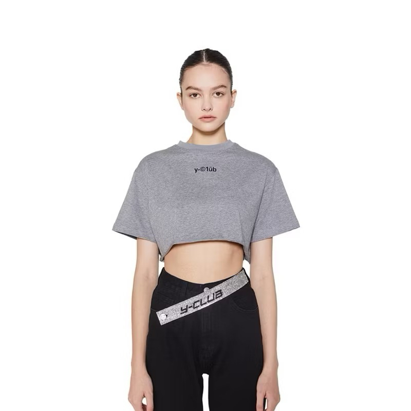 yuyu active cute as a button t S 九成新 灰 | 蝦皮購物