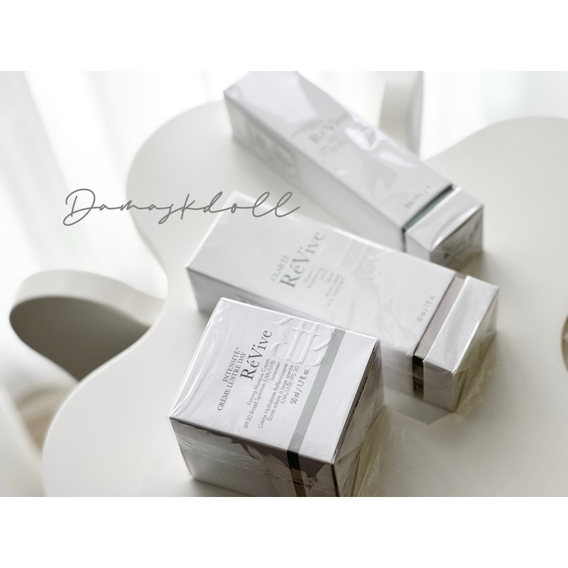 現貨出清｜台灣公司貨 ReVive C15 淨白雙導精華 30ml | 蝦皮購物