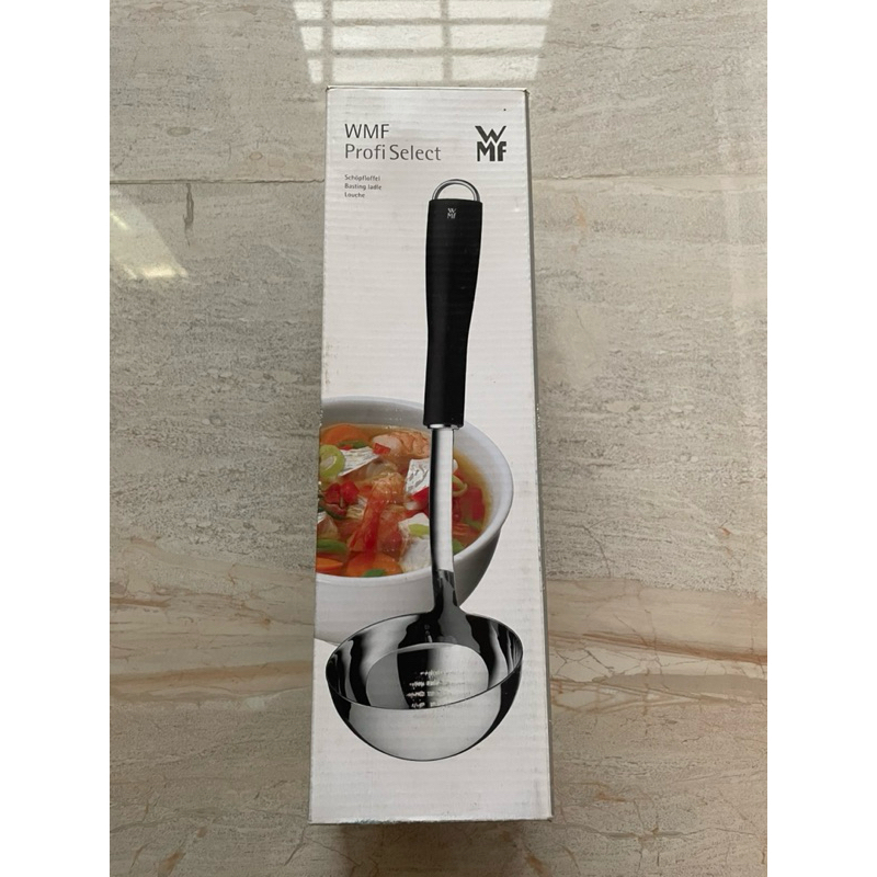 全新 WMF Profi Select 湯勺 不鏽鋼 | 蝦皮購物