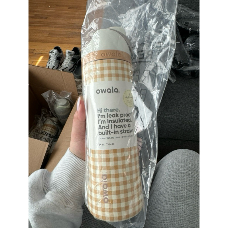 Owala target限定！！ 已收到貨 美國這週回台💛💛 快來預訂 | 蝦皮購物