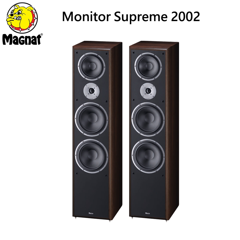【MAGNAT】MONITOR SUPREME 2002 落地式喇叭 (木/對) 歡迎詢問 | 蝦皮購物
