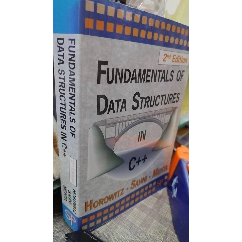 Fundamentals of Data Structures in C++ 2/e9780929306376 | 蝦皮購物