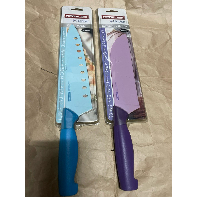 neoflam 主廚刀 三德刀 chef knife 205mm Santos knife 180mm | 蝦皮購物
