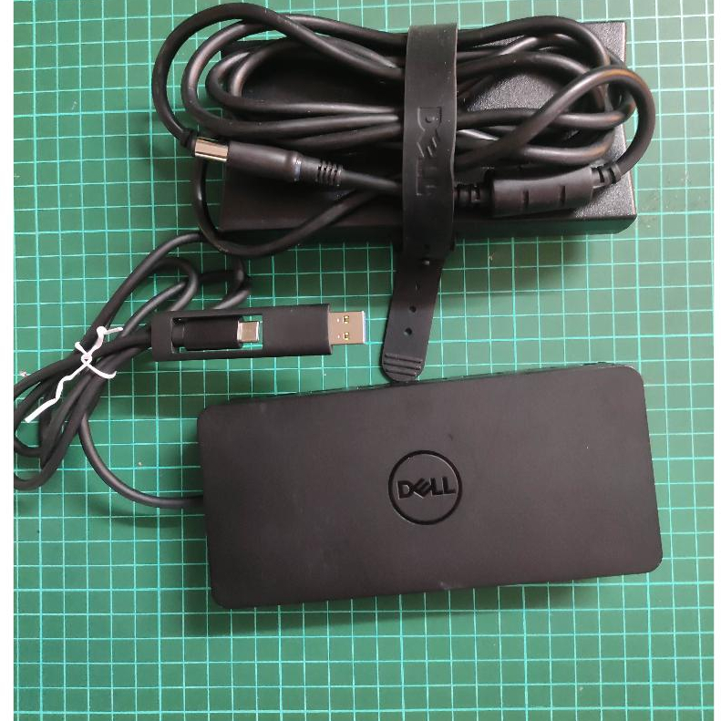 DELL D6000 擴展塢 dock 支持 displaylink 支持 MacBook M1 M2 M3 二手 | 蝦皮購物