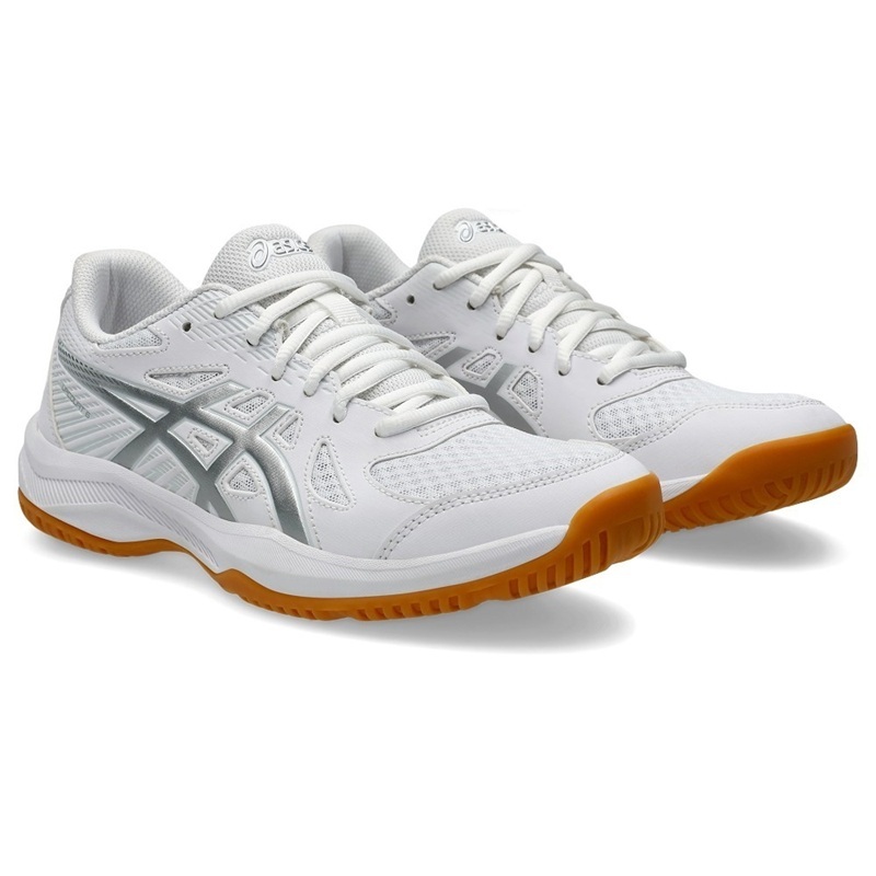 棒球帝國- ASICS 亞瑟士 UPCOURT 6 排球鞋 1072A107-100 | 蝦皮購物