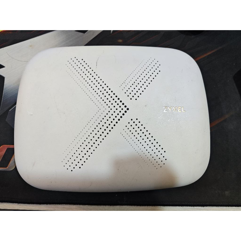 ZYXEL合勤 Multy X AC3000 WiFi 無線網路分享器 無線延伸系統 Mesh 2.4GHz&5GHz | 蝦皮購物