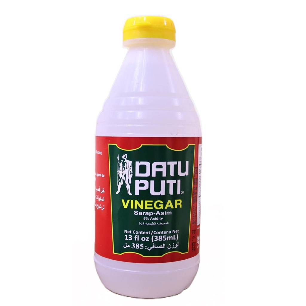 DATU PUTI Vinegar Plain_350-385ml | 蝦皮購物