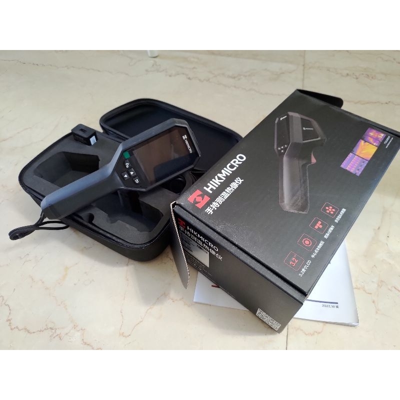 熱成像儀/海康威視微影/H21Pro/HIKMICRO/抓漏工具/管路探測 | 蝦皮購物