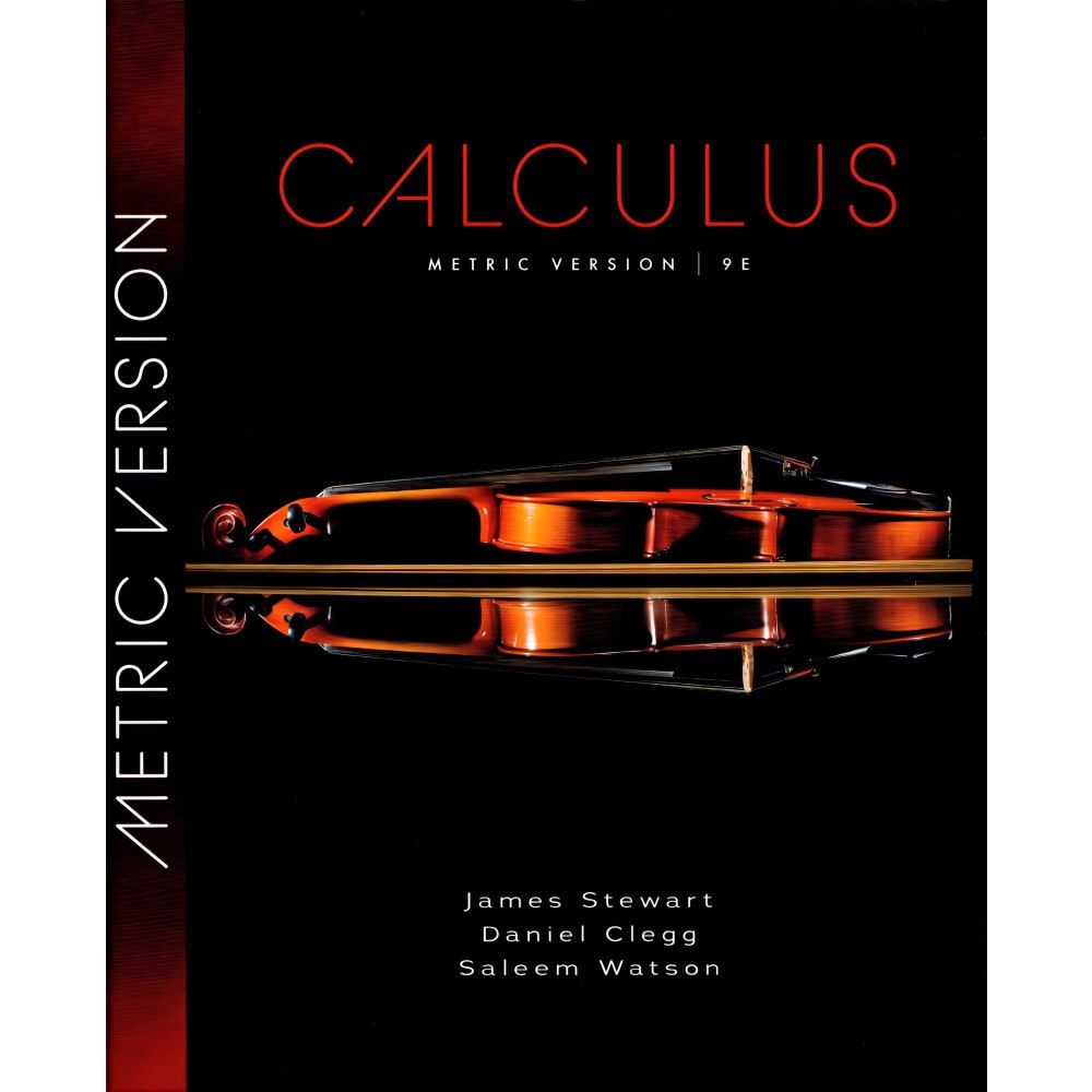【華通書坊】Calculus 9/e Metric Version Stewart 9780357113462 | 蝦皮購物