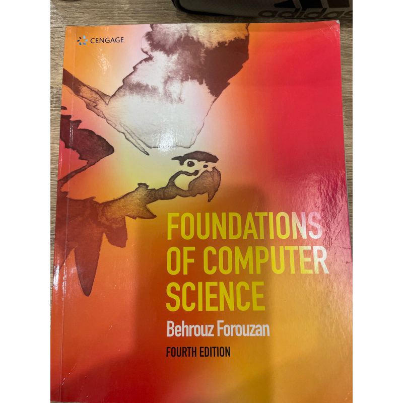 Foundations of computer science 計算機概論 | 蝦皮購物
