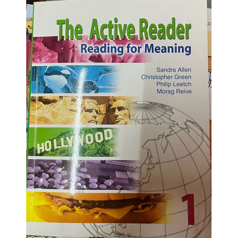 The Active Reader | 蝦皮購物