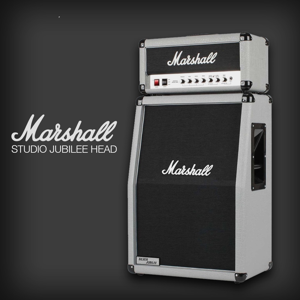 Marshall 2525H Studio Jubilee＋2536A 電吉他 真空管 音箱【又昇樂器】 | 蝦皮購物